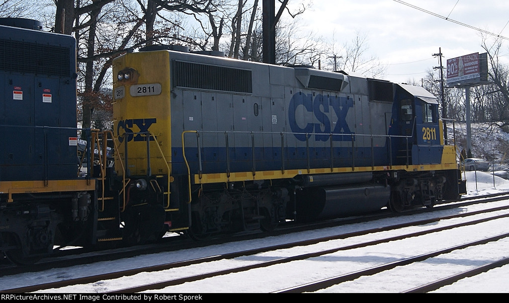 CSX 2811